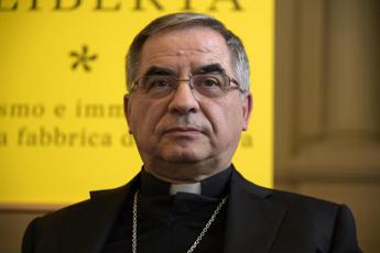 Vaticano, Becciu: "Papa ha detto di credere alla mia innocenza" - Cremaoggi