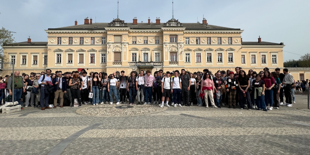 In Viaggio per non dimenticare, Mauthausen e Gusen 80 anni dopo - Cremaoggi