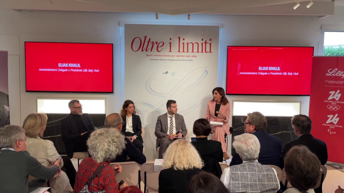 Lilly a Milano Cortina per promuovere la cultura della salute - Cremaoggi